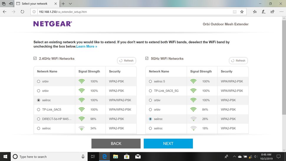Turn an Orbi Satellite into a Wi-Fi Extender | Tom's Guide