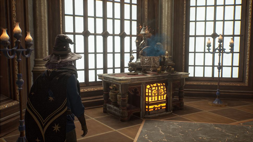 How to get Focus Potions in Hogwarts Legacy | Windows Central