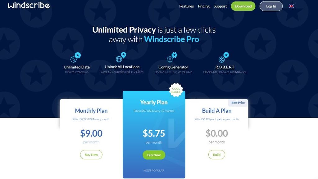 Windscribe VPN review | Tom's Guide