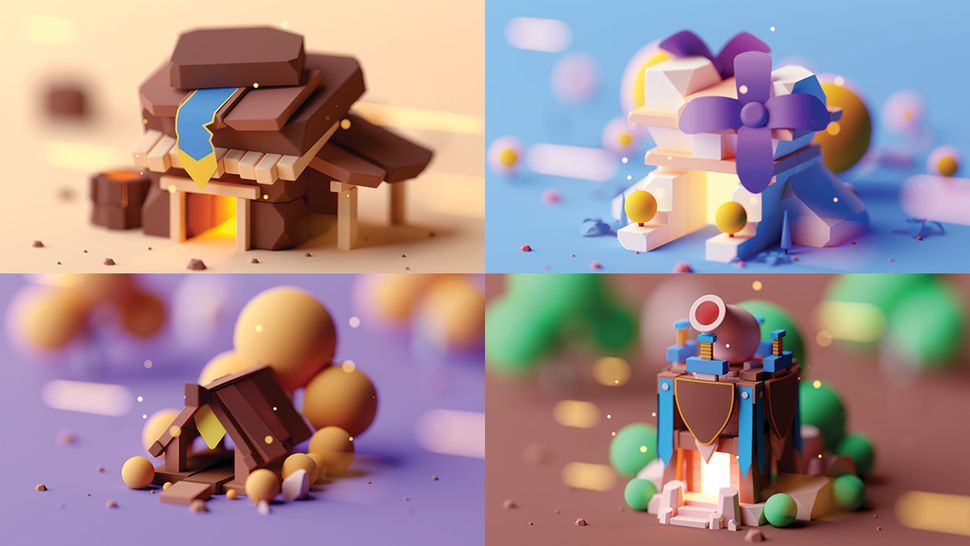 The best 3D art: 39 incredible examples for inspiration | Creative Bloq