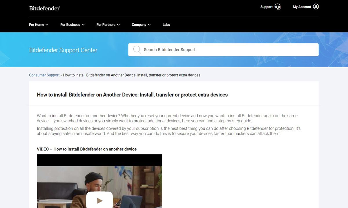 Bitdefender Antivirus Free for Windows review | Tom's Guide