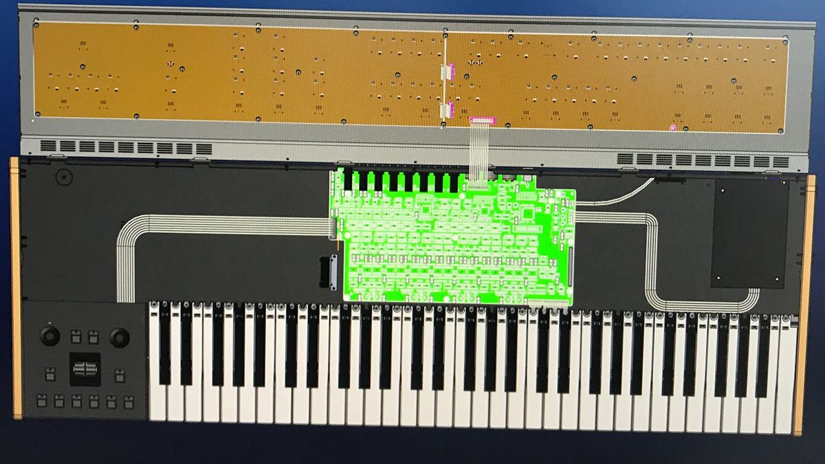 This is what the Behringer UB-Xa will look like | MusicRadar