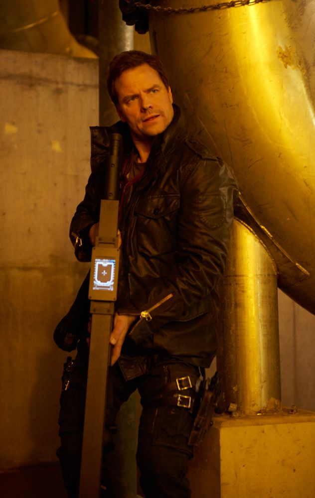 SyFy Channel's 'Dark Matter' TV Series in Photos: Page 2 | Space