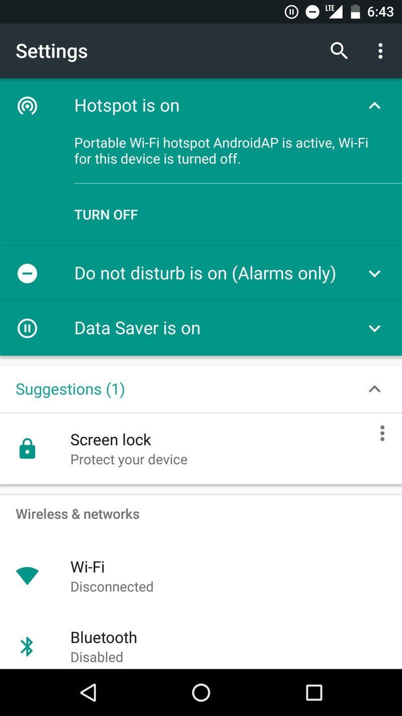 Unpacking huge changes in the Settings menu of the Android N Developer ... Unpacking huge changes in the Settings menu of the Android N Developer ...