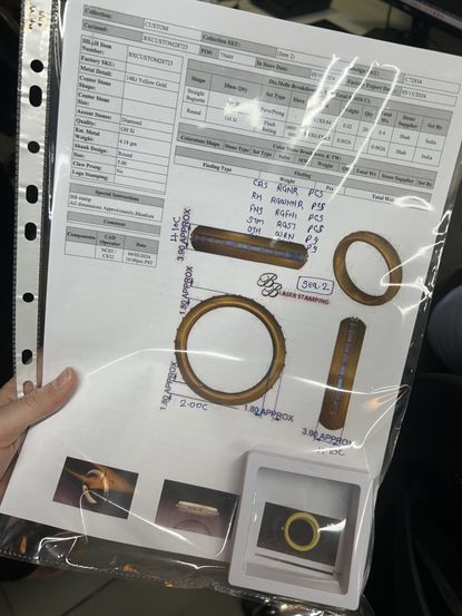 How to Customize an Engagement Ring, According to a Luxury Jeweler ...