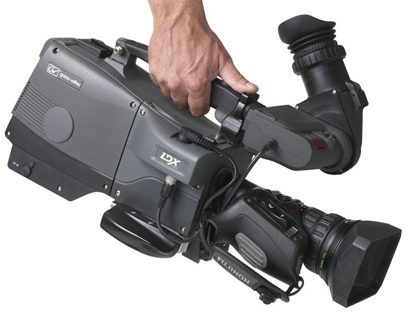 What’s New in Large Format Sensor Cameras | TV Tech