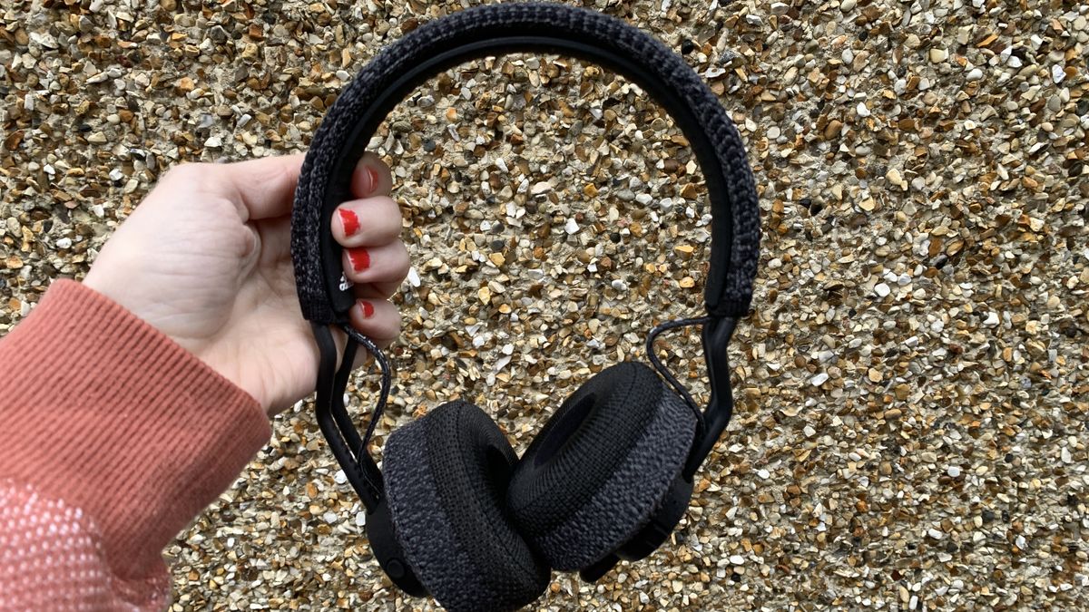 Adidas RPT-01 Wireless Bluetooth Sport Headphones review | TechRadar