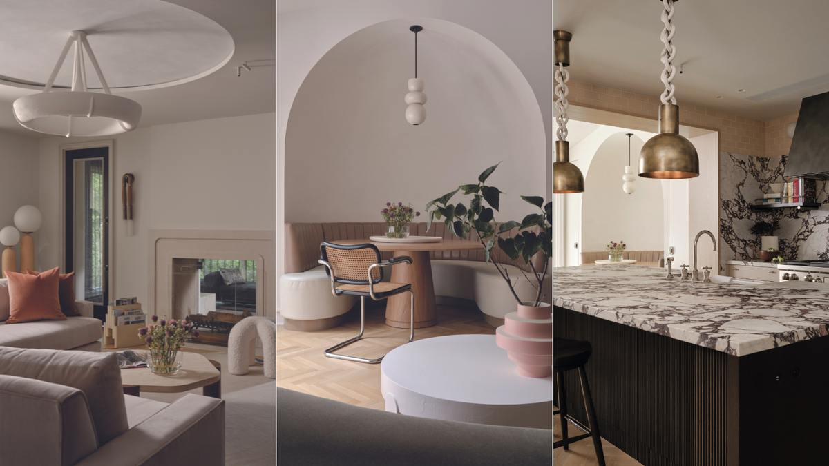 Explore the dreamlike interior of this 1980s Toronto home | Homes and ...