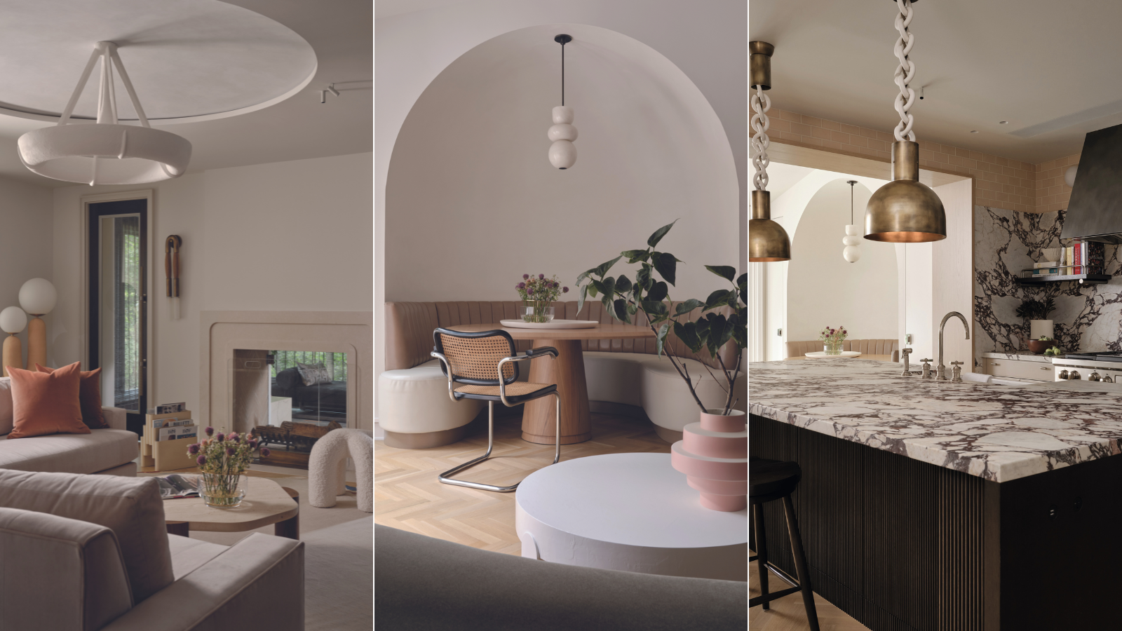 Explore the dreamlike interior of this 1980s Toronto home | Homes and ...