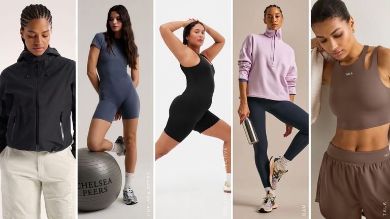 Best Sustainable Activewear Brands: Our Eco-Friendly Picks | Marie ...