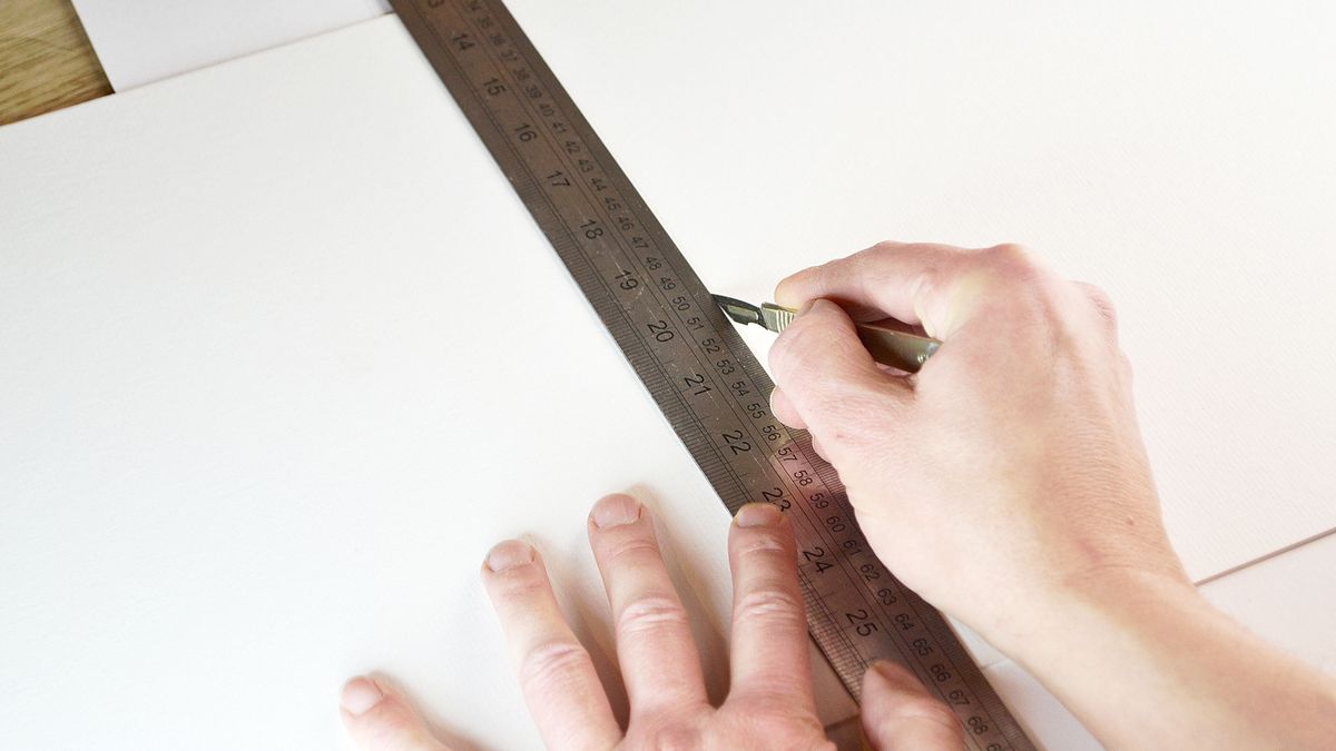 How to mount your artwork | Creative Bloq