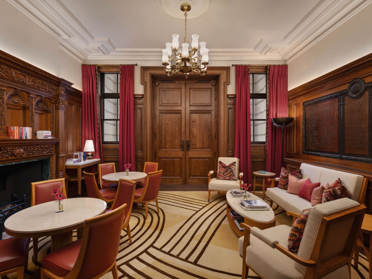 Live the 007 glamour at Raffles London at The OWO | Wallpaper*