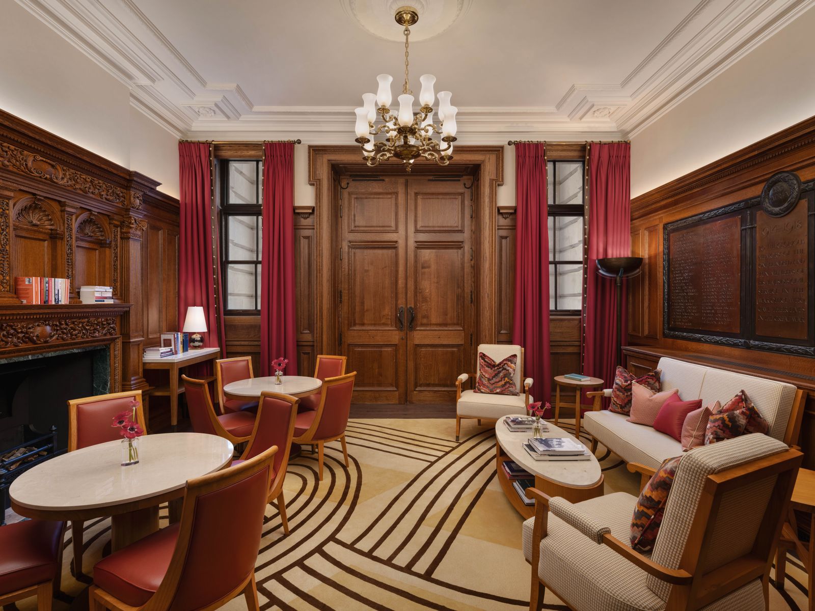 Live the 007 glamour at Raffles London at The OWO | Wallpaper*