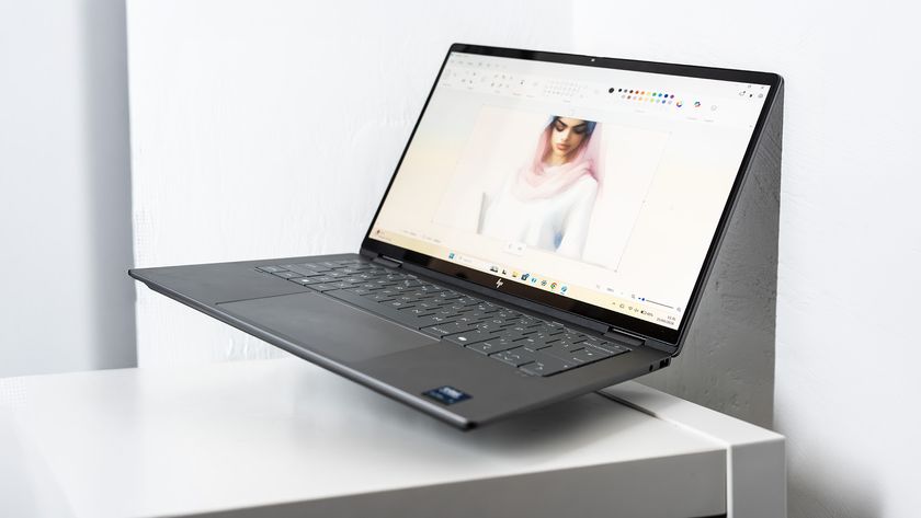 HP Omnibook X Flip 16 review: okay laptop, sensational tablet ...