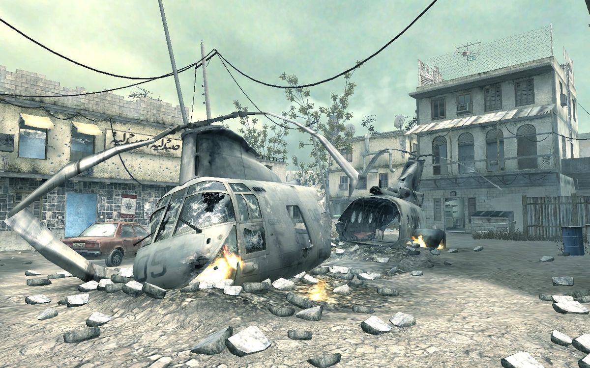 Best Call of Duty maps: Our 15 favourite locales from Call of Duty ...