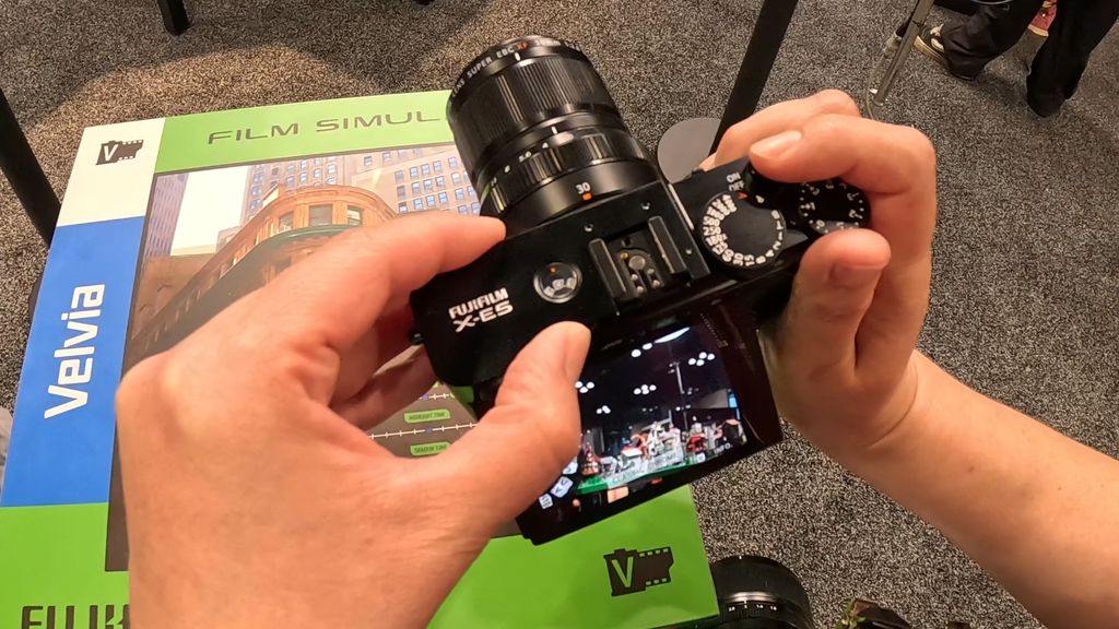 I’m sorry, but the coolest cameras right now are the downright weird ...