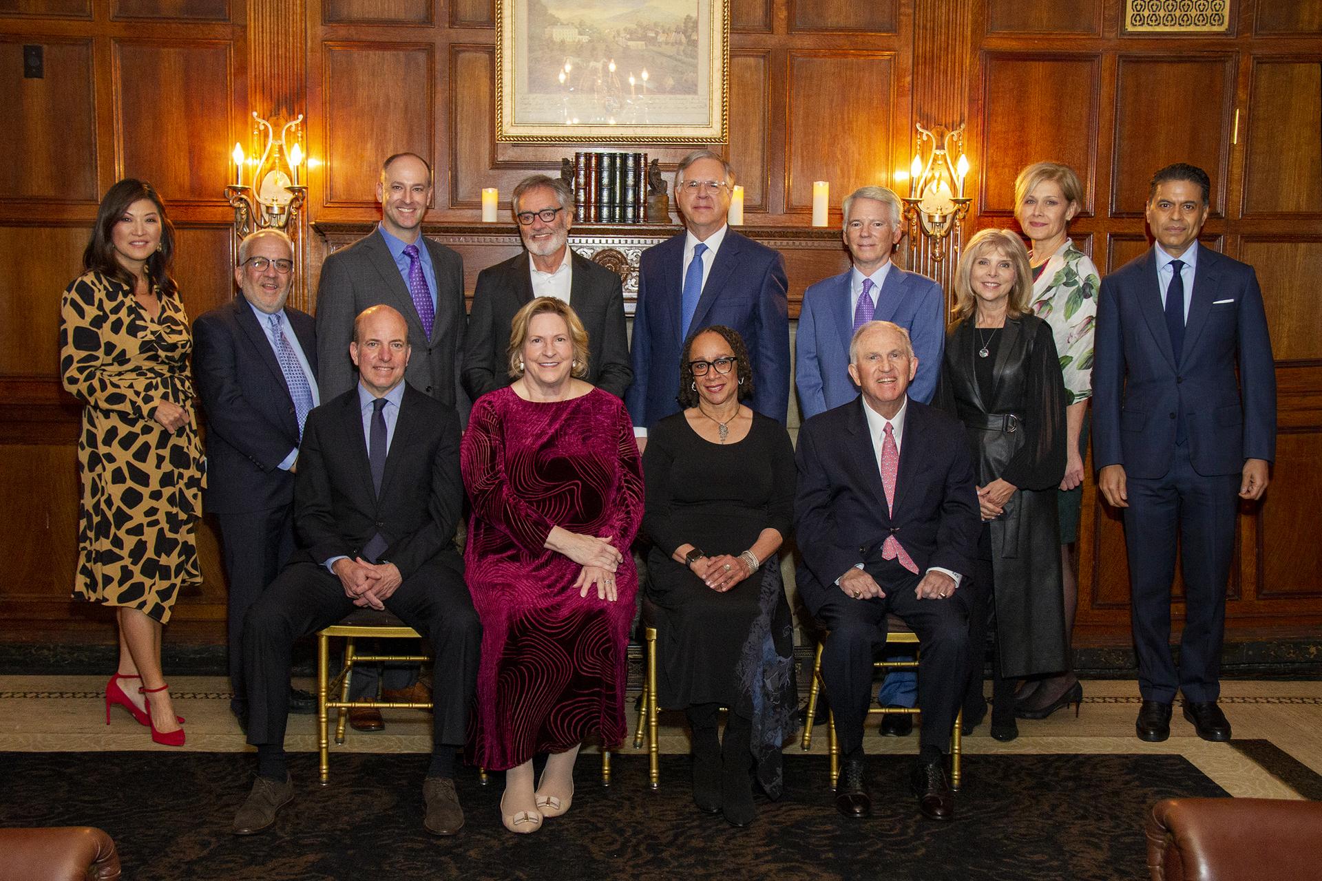 Library of American Broadcasting Foundation Honors 2022 Industry ...