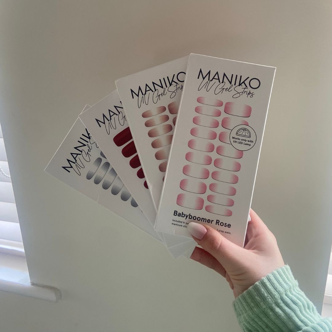Maniko nails are everywhere right now—here's what to know | Marie Claire UK