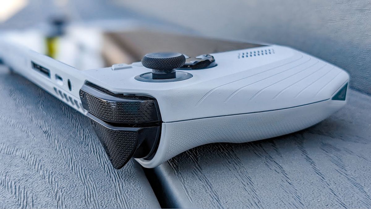 Asus ROG Ally review: The closest to perfect gaming handheld | Windows ...
