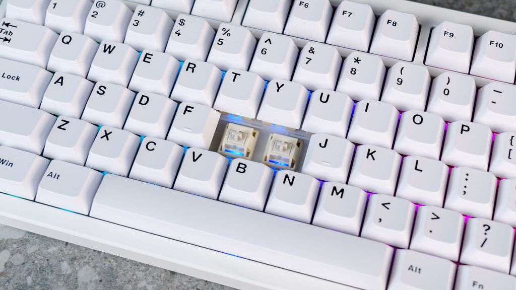 MCHOSE GX87 review | Tom's Guide