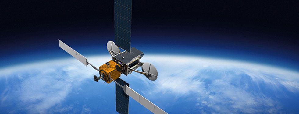 Robot Servicing Vehicles Could Extend Satellites Lives | Space