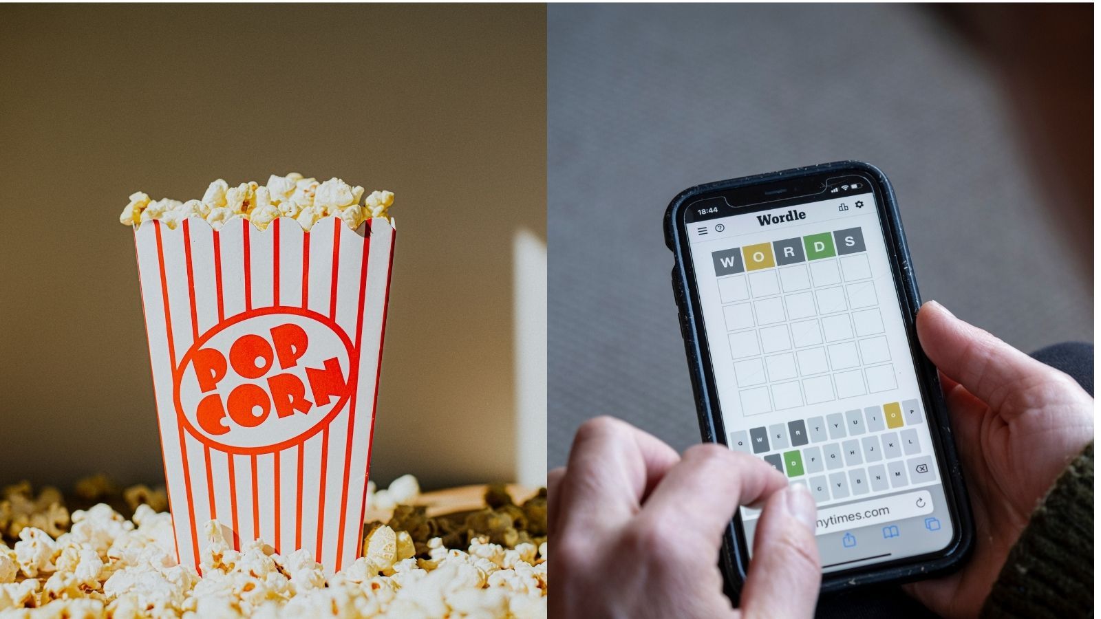 Moviedle is the amazing new Wordle spin-off for film fans | Woman & Home