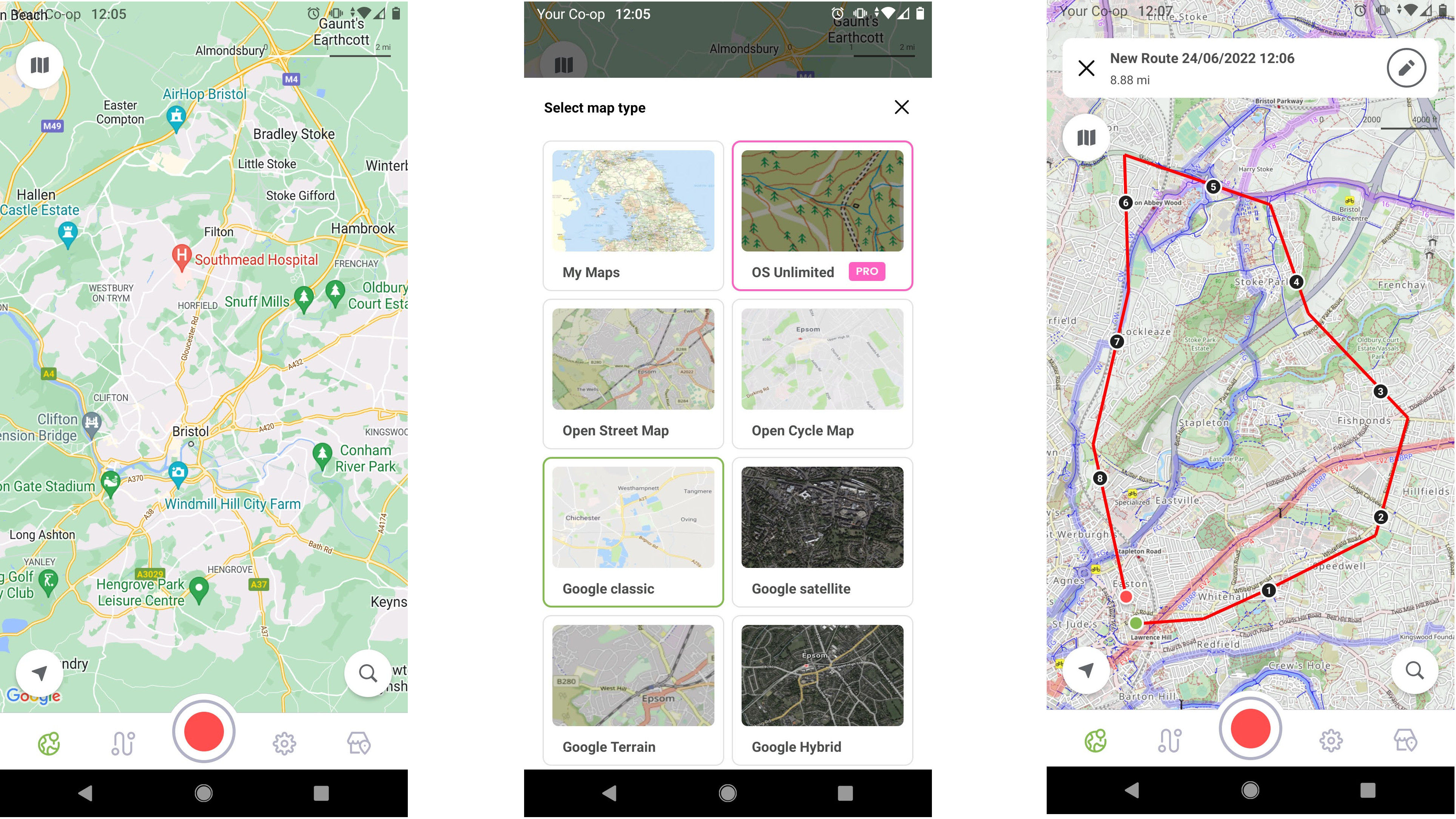 Best navigation apps 2024: find your way | Advnture