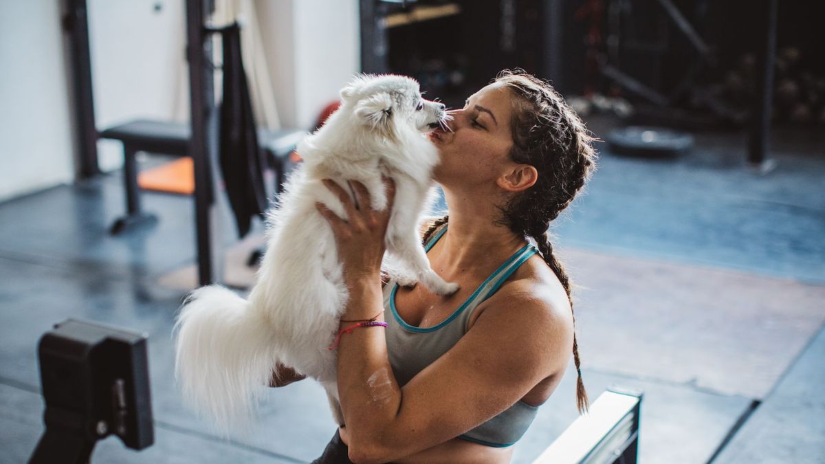 32 ways to workout with your pet | PetsRadar
