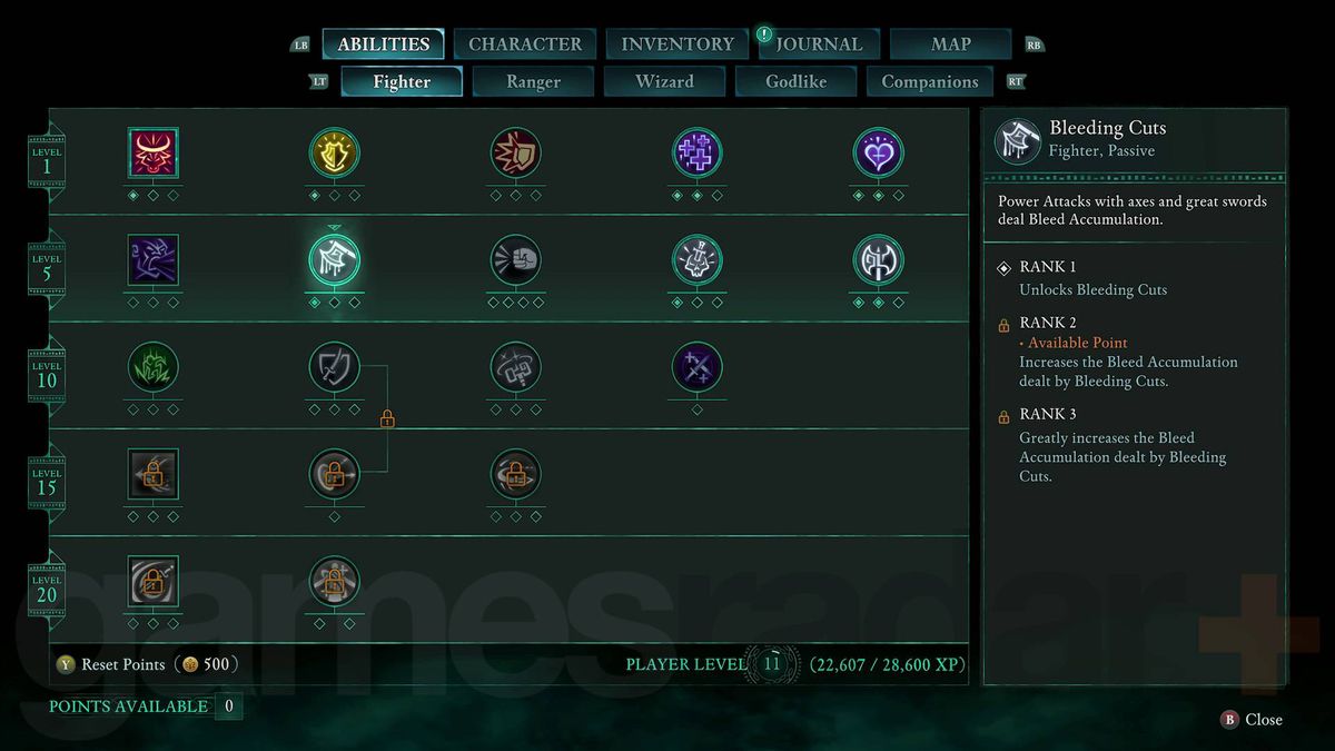 All Avowed skill trees and abilities explained | GamesRadar+
