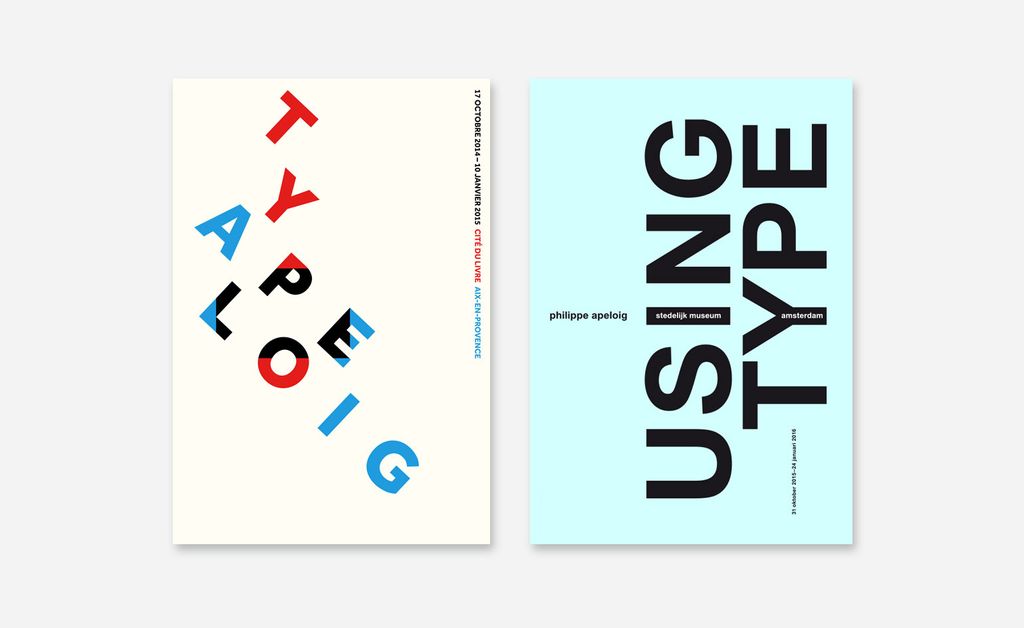 Philippe Apeloig on his landmark Wallpaper* cover | Wallpaper*