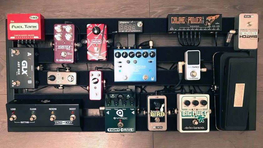 In pictures: the people's pedalboards | MusicRadar