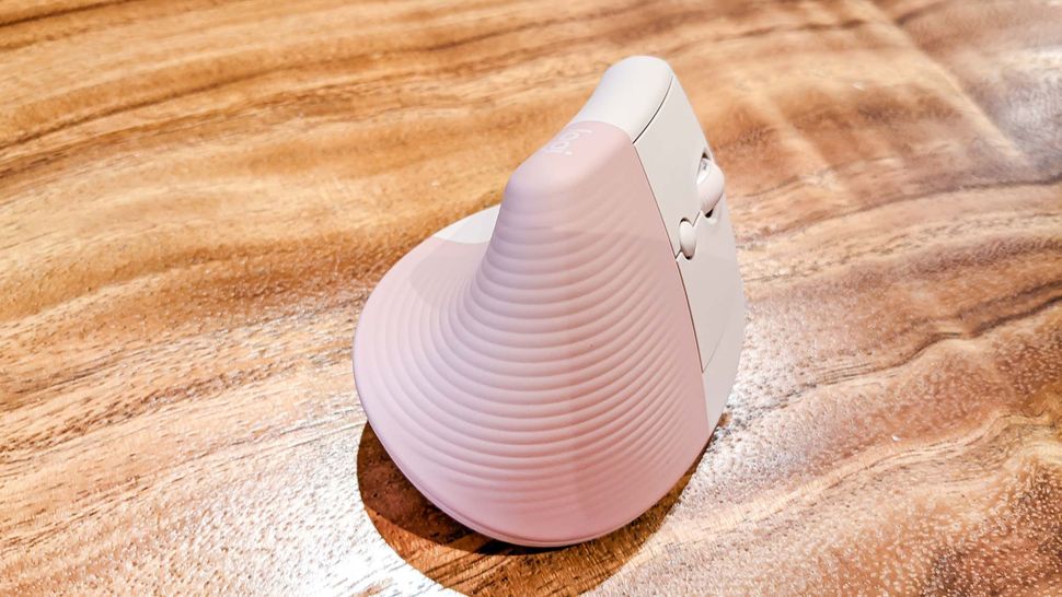 Logitech Lift review: A vertical mouse worth owning | Tom's Guide