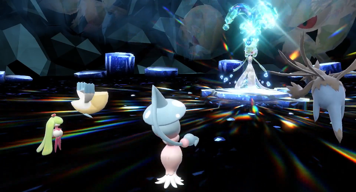 Pokémon Scarlet and Violet Shiny guide: Sandwiches, Shiny Charm, Eggs ...