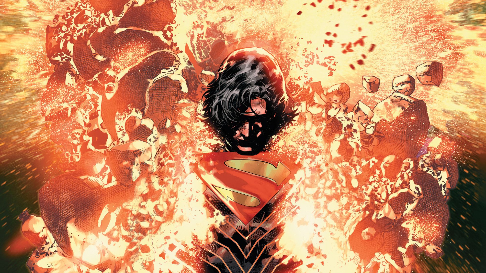 Absolute Superman #5 puts a devastating new spin on the Man of Steel's ...