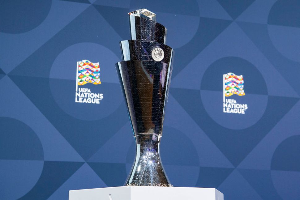 UEFA Nations League 2024/25: Format, fixtures, results, groups and ...
