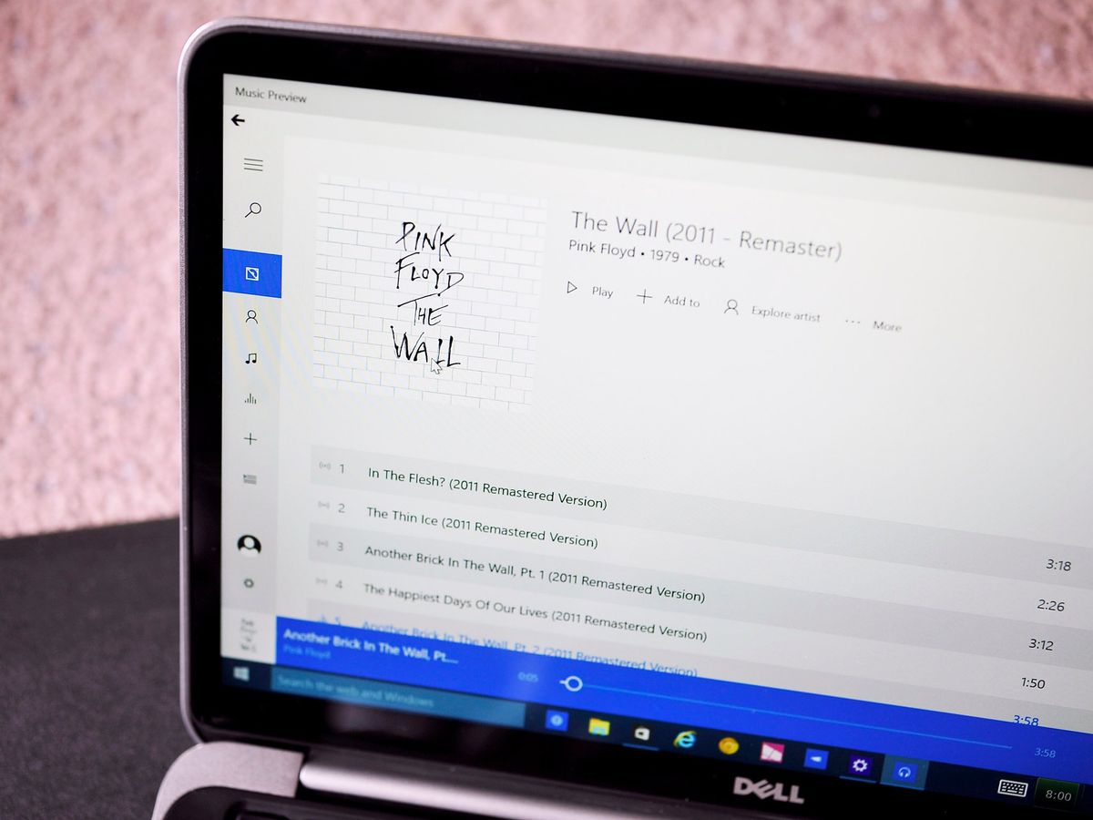 Microsoft tells us what to expect in the new Music and Video Preview ...