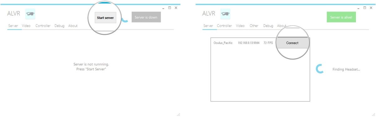 How to play SteamVR games on Oculus Go with ALVR | Windows Central