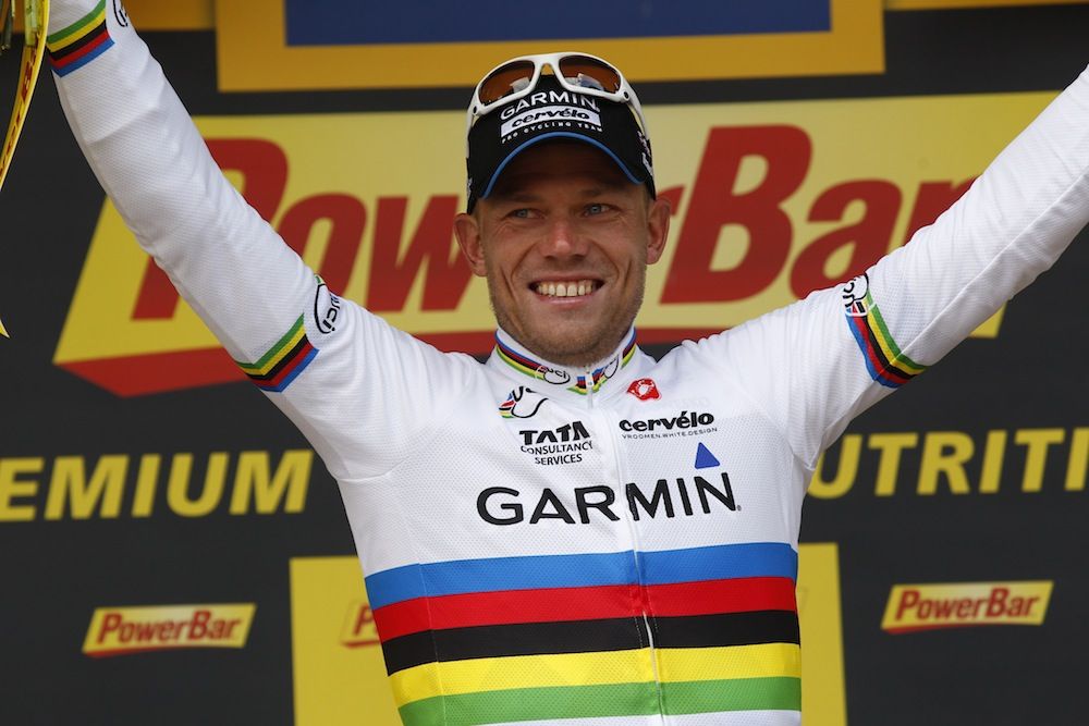 Former world champion Thor Hushovd eyeing up all-Norwegian team ...