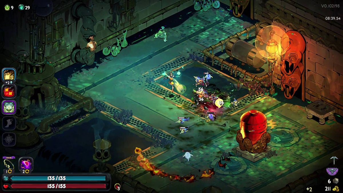 All Hades 2 weapons and the best ones to use | GamesRadar+