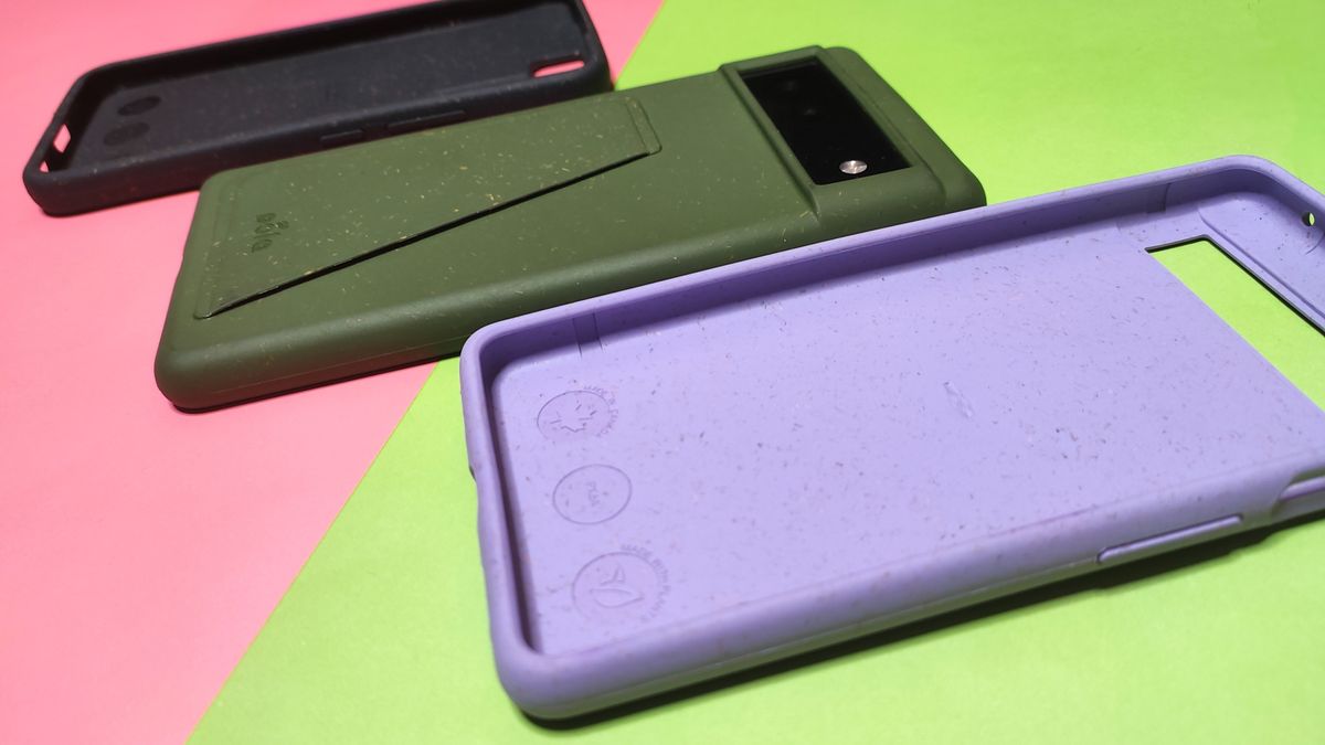 Pela cases hands-on: A love letter to Mother Nature | Android Central