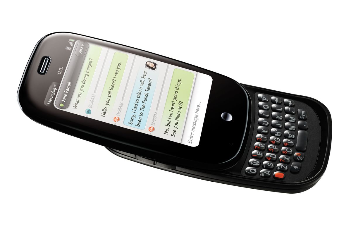 Palm Pre finally goes on sale in UK stores | ITPro