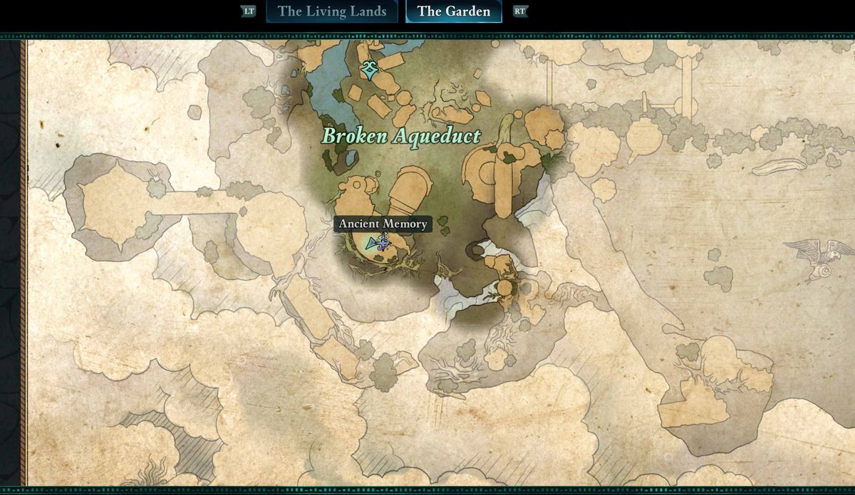 All Ancient Memory locations in Avowed | Windows Central