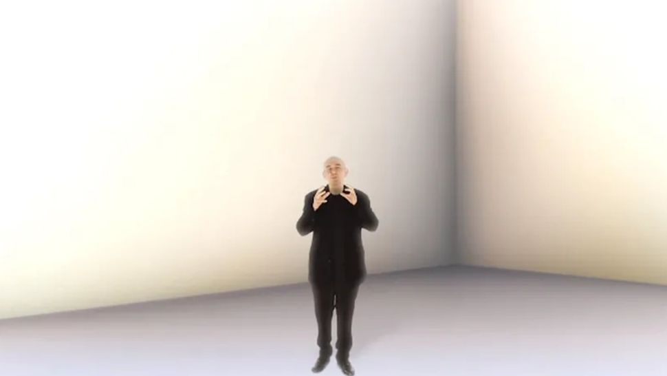 Peter Molyneux is making a new game but he won't tell you anything ...