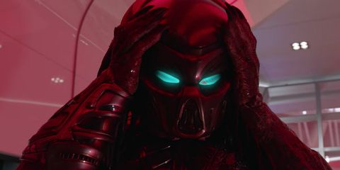 Why The Predator Is Rated R | Cinemablend