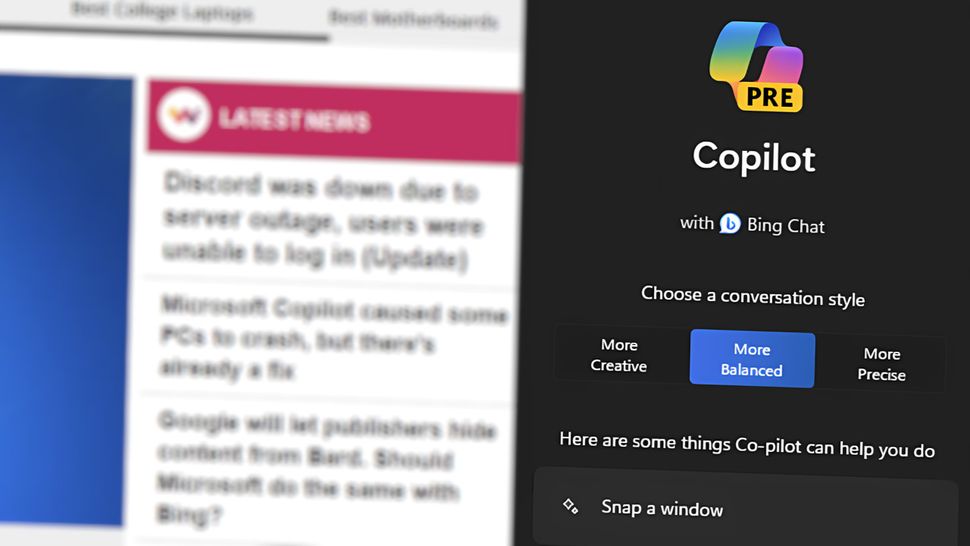 Edge changes the location of the Always show sidebar option | Windows ...