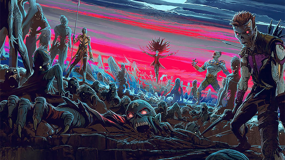 'We're actively developing it': Marvel producer confirms one of the ...