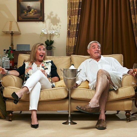Gogglebox: Which star's living room suits your style? | Ideal Home
