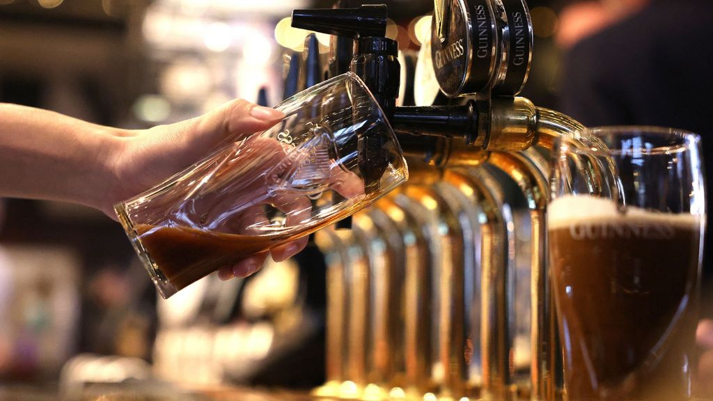 A new map shows the London pubs which are at the highest risk of ...