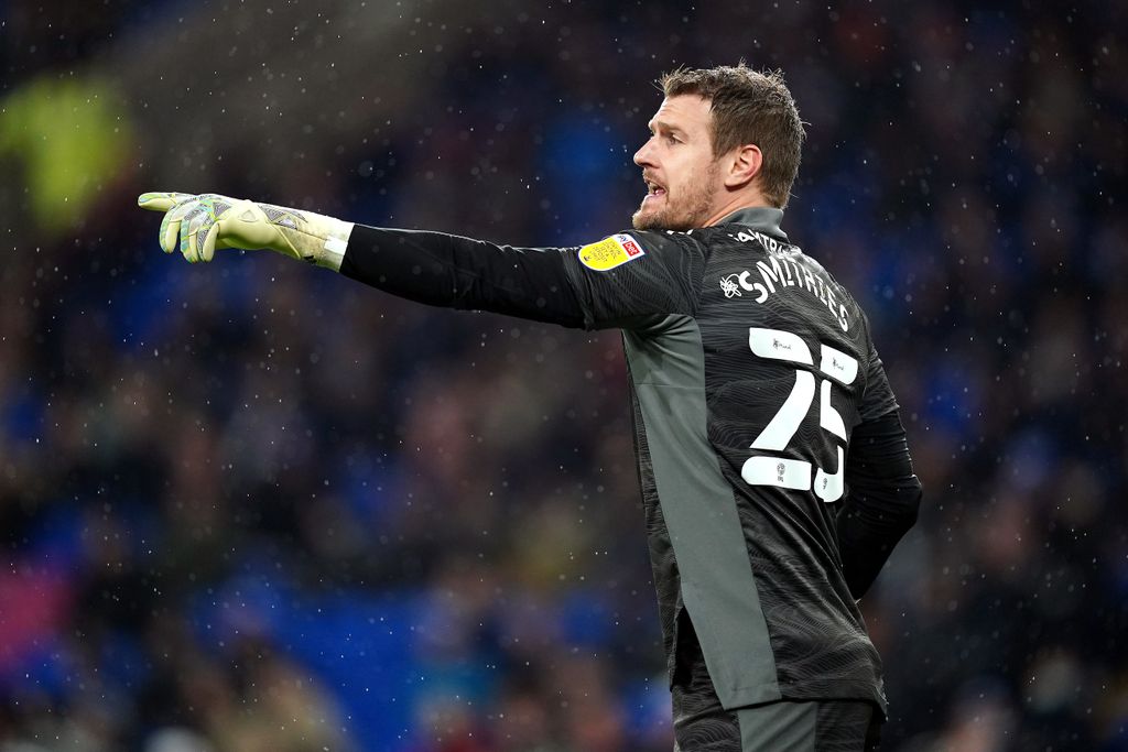 Leicester sign former Cardiff goalkeeper Alex Smithies on free transfer ...