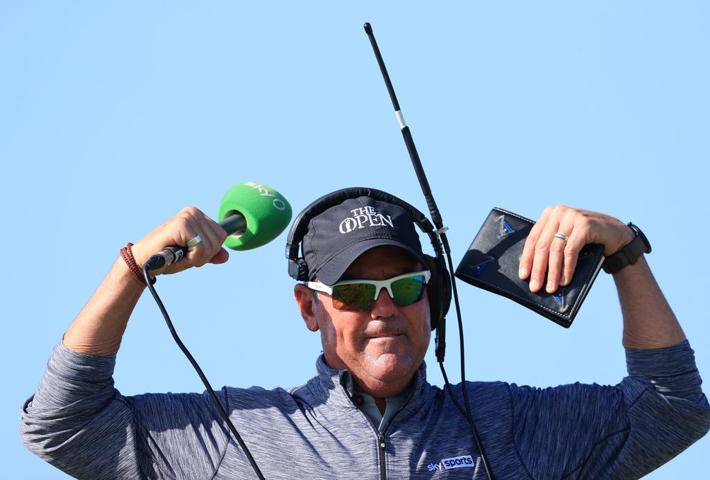 Who Are The Sky Sports Golf Team? | Golf Monthly